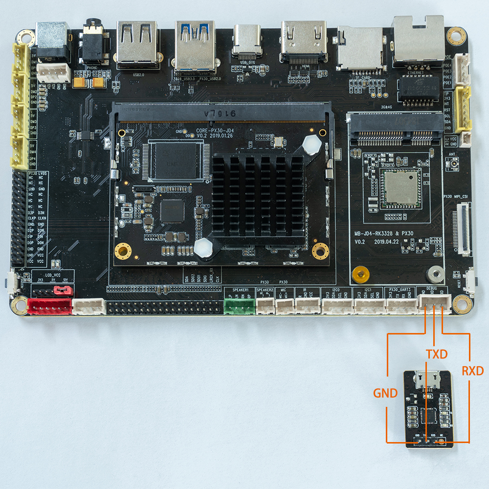 1. 上手教程 — Firefly Wiki